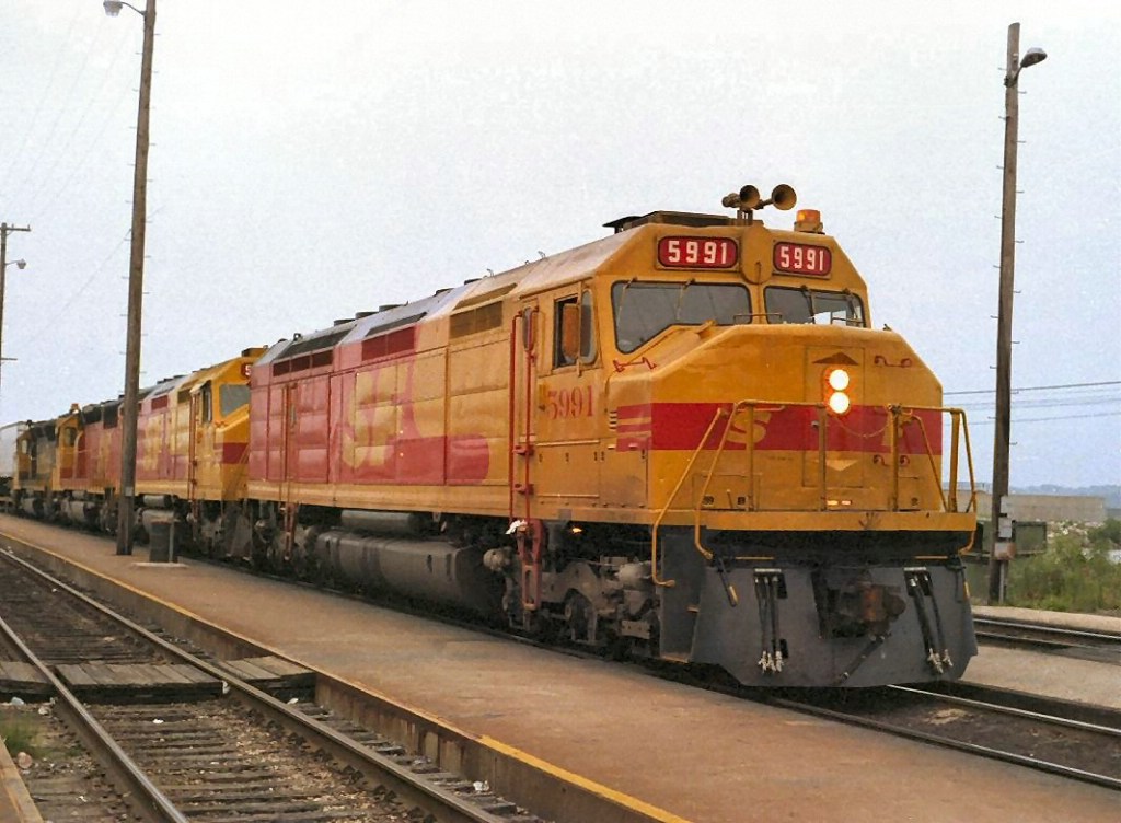 ATSF 5991